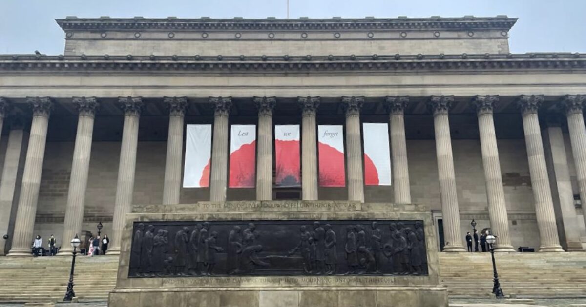 Lest We Forget - Maria Eagle MP