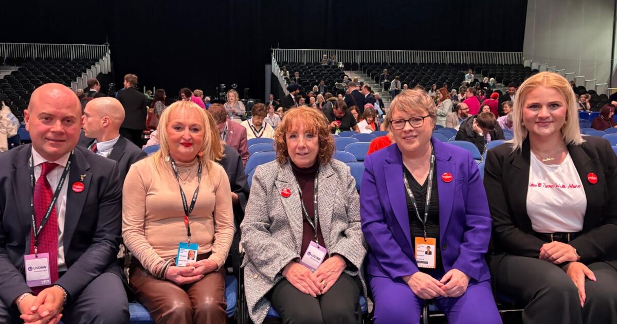Hillsborough Law announcement Labour Conference 2025 - Maria Eagle MP
